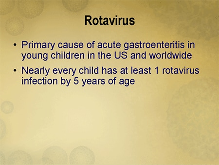 What's on the Horizon? Understanding the Disease Burden and Rising to ...