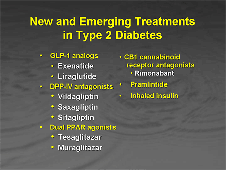 Diabetes, Glycemia and New Hormonal Paradigms: Understanding the Links