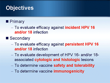 Advances in Vaccines for Cancer Prevention