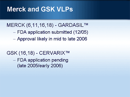Advances in Vaccines for Cancer Prevention