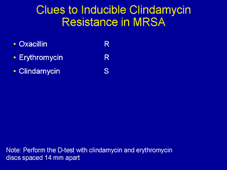 Healthcare-Associated and Community-Acquired MRSA