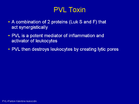 Healthcare-Associated and Community-Acquired MRSA
