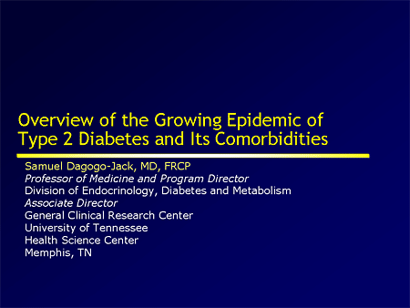 New Avenues for Complicated Patients With Type 2 Diabetes and Hypertension