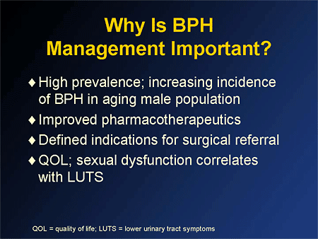 Improving Outcomes in BPH: A Review of Intervention Strategies in the ...
