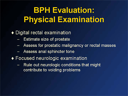 Improving Outcomes in BPH: A Review of Intervention Strategies in the ...