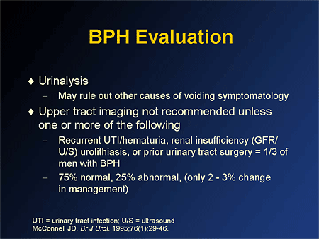 Improving Outcomes in BPH: A Review of Intervention Strategies in the ...