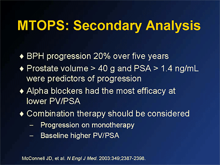 Improving Outcomes in BPH: A Review of Intervention Strategies in the ...