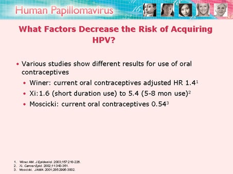 Different Perspectives: Case Studies in HPV Management