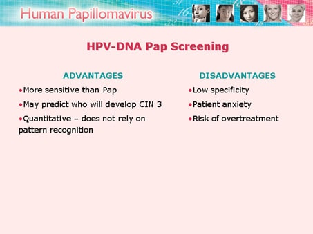 Different Perspectives: Case Studies in HPV Management