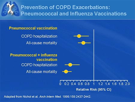 Guidelines, Pharmacotherapy, Options for Treatment of Patients With COPD