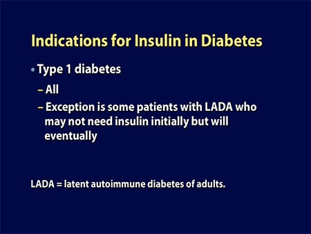 Insulin-Treated Type 2 Diabetes: Balancing Physiologic and Individual Needs