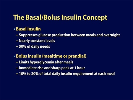 Insulin-Treated Type 2 Diabetes: Balancing Physiologic and Individual Needs