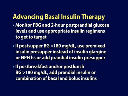 Insulin-Treated Type 2 Diabetes: Balancing Physiologic and Individual Needs