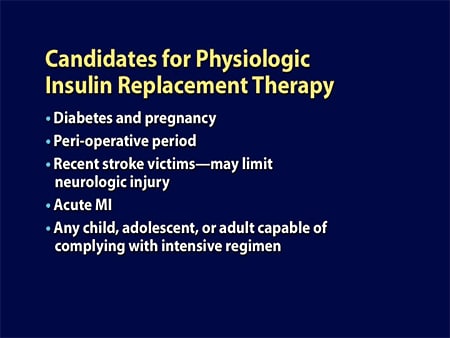 Insulin-Treated Type 2 Diabetes: Balancing Physiologic and Individual Needs