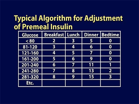 Insulin-Treated Type 2 Diabetes: Balancing Physiologic and Individual Needs