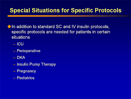 Inpatient Insulin Therapy: Benefits and Strategies for Glycemic Control