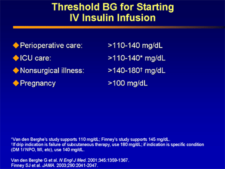 Inpatient Insulin Therapy: Benefits and Strategies for Glycemic Control