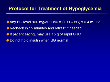 Inpatient Insulin Therapy: Benefits and Strategies for Glycemic Control