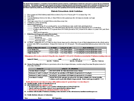Inpatient Insulin Therapy: Benefits and Strategies for Glycemic Control