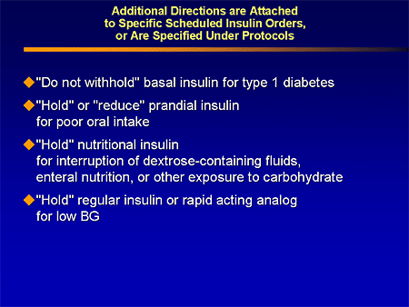 Inpatient Insulin Therapy: Benefits and Strategies for Glycemic Control