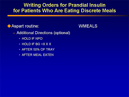 Inpatient Insulin Therapy: Benefits and Strategies for Glycemic Control