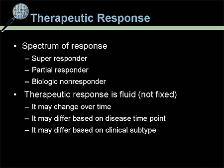 Multiple Sclerosis Treatment: Diagnosis and Disease Management