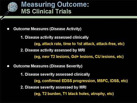 Multiple Sclerosis Treatment: Diagnosis and Disease Management