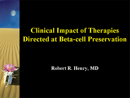 Resurrecting the Beta Cell in Type 2 Diabetes