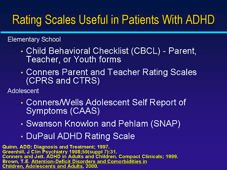 Piecing Together the ADHD Puzzle: Treatment Strategies for Attention ...