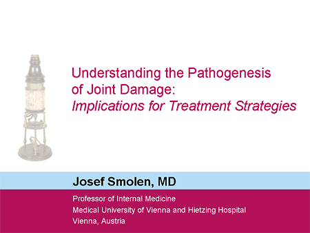 Refining the Focus: Uncoupling Inflammation and Joint Destruction