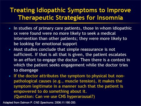 Navigating Neuronal Pathways: Novel Targets for the Management of Sleep ...