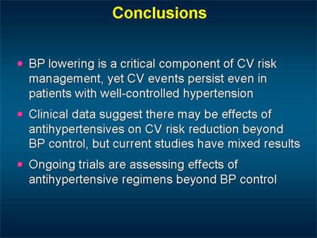 New Approaches to CV Risk Reduction: Beyond the Numbers