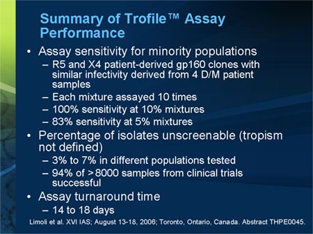 Consult With the HIV Experts: Optimizing Therapy for Treatment-Experienced