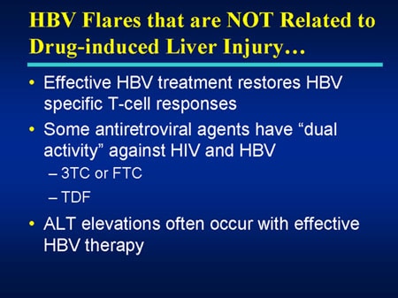 Advanced Topics in the Management of HIV