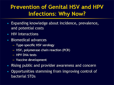 Preventing STD-Related Cancers: An Update on Vaccination Strategies
