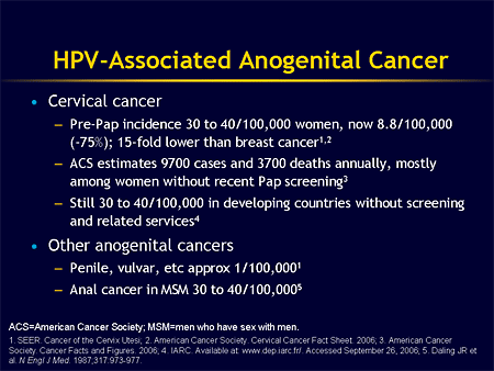 Preventing STD-Related Cancers: An Update on Vaccination Strategies