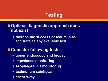 Clinical Inquiries in Pediatric Acid-related Disorders