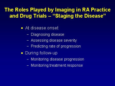 Changing the Treatment of Rheumatic Diseases: Optimal Use of Biologic ...