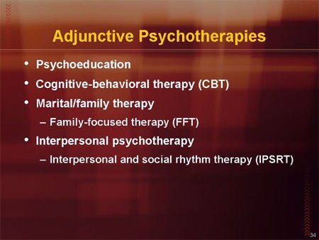 Optimizing Care for Patients with Schizophrenia: Improving Patient ...