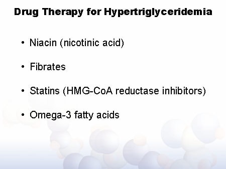 Omega-3 and Other Novel Pharmacological Approaches in Managing ...