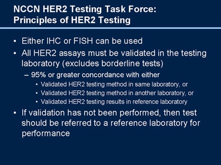 NCCN Clinical Practice Guidelines in Oncology: Breast Cancer