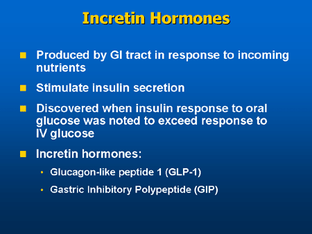 Diabetes and the GI Tract: Important Interrelationships