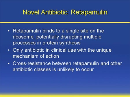 Case-Based Discussions: Applications of a New Antibiotic for Clinical ...