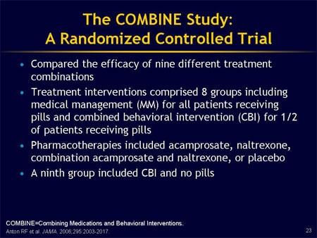Psychosocial Treatment With and Without Pharmacotherapy: Implications ...