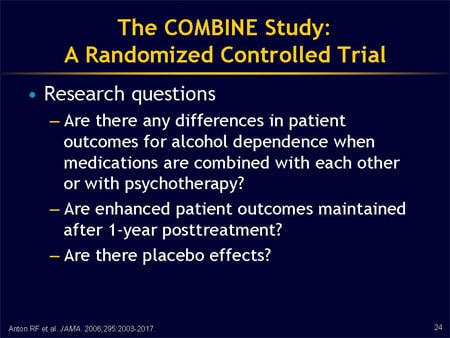 Psychosocial Treatment With and Without Pharmacotherapy: Implications ...
