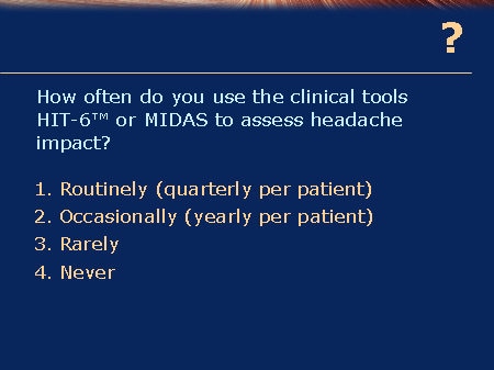 Assessing the Assessment: Clinical Utility of Currently Available ...