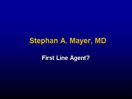 Debate: Blood Pressure Management in the Setting of Intracerebral ...