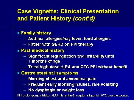 Management of Pediatric Reflux: Distinguishing Pathologic GERD From ...