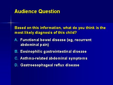 Management of Pediatric Reflux: Distinguishing Pathologic GERD From ...