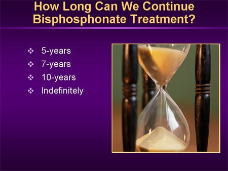 Management and Treatment of Osteoporosis